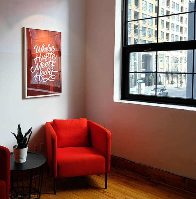 Toronto Digital Creative Agency | Pound & Grain